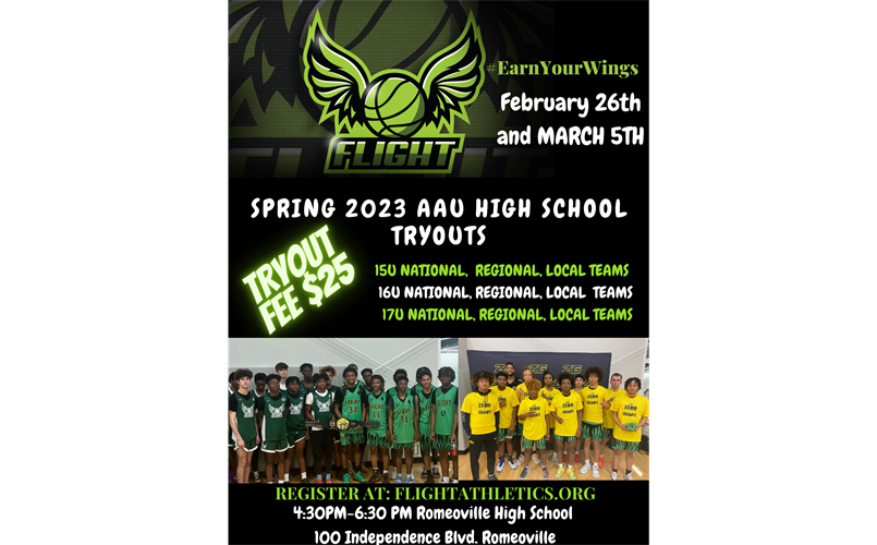 Flight Athletics Inc. > Home