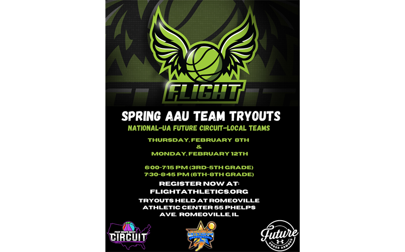 Flight Athletics Inc. > Home