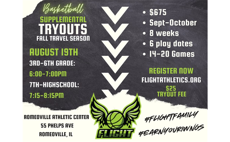 Flight Athletics Inc. > Home